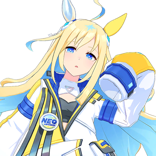 ネオユニヴァースの詳細 | U-tools（ウマ娘攻略ツール集）